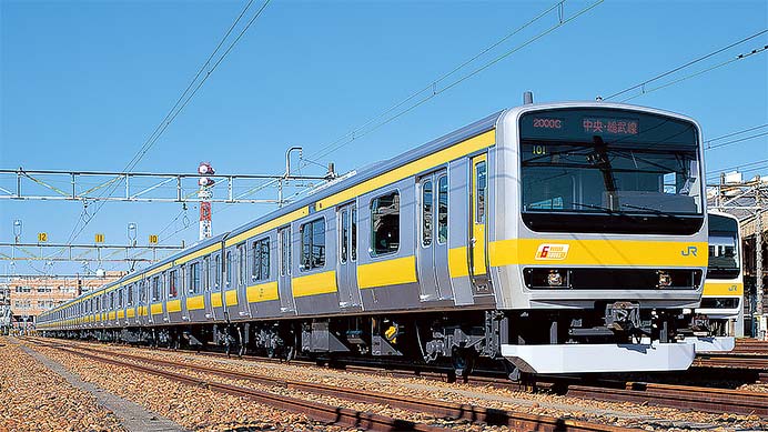 JR東日本 E231系｜形式別記事一覧｜鉄道ファン・railf.jp