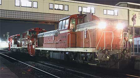 DE15 1541が富山貨物へ｜鉄道ニュース｜2012年4月4日掲載｜鉄道ファン・railf.jp