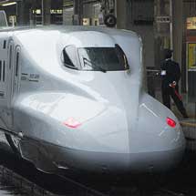 N700系7000番台第2編成登場｜鉄道ニュース｜2010年4月1日掲載｜鉄道ファン・railf.jp