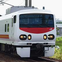 キヤE193系「East i-D」，北海道内を検測｜鉄道ニュース｜2008年5月13日掲載｜鉄道ファン・railf.jp