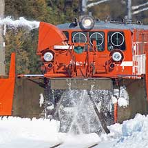 DD14 327＋DD14 334が信越本線で試運転｜鉄道ニュース｜2009年11月28日掲載｜鉄道ファン・railf.jp