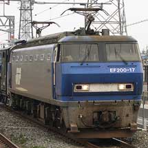 JR東日本のEF510-501，登場｜鉄道ニュース｜2009年12月18日掲載｜鉄道ファン・railf.jp