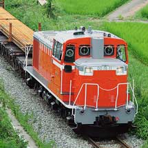 飯山線でDD16 301とDD16 303が運転される｜鉄道ニュース｜2009年1月11日掲載｜鉄道ファン・railf.jp