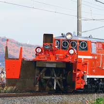 DD14 327＋DD14 334が信越本線で試運転｜鉄道ニュース｜2009年11月28日掲載｜鉄道ファン・railf.jp