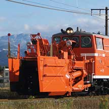 信越山線で「特雪」運転｜鉄道ニュース｜2010年1月21日掲載｜鉄道ファン・railf.jp