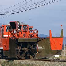 信越本線で特殊排雪列車運転｜鉄道ニュース｜2012年1月15日掲載｜鉄道ファン・railf.jp