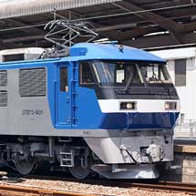 EF210-301が営業運転を開始｜鉄道ニュース｜2013年3月17日掲載｜鉄道ファン・railf.jp