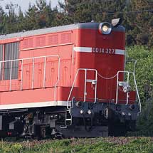 DD14 327＋DD14 332，今冬2度目の特雪出動｜鉄道ニュース｜2012年1月21日掲載｜鉄道ファン・railf.jp