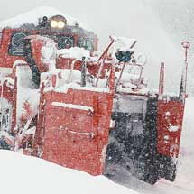 信越本線でDD14 327＋DD14 332が試運転｜鉄道ニュース｜2014年11月15日掲載｜鉄道ファン・railf.jp