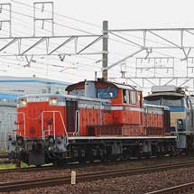 愛知機関区所属となったDD51 1156の運用開始｜鉄道ニュース｜2016年4月8日掲載｜鉄道ファン・railf.jp