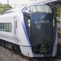 JR東日本，E353系量産先行車を新造｜鉄道ニュース｜2014年2月5日掲載｜鉄道ファン・railf.jp