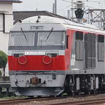 DF200-216が川崎重工兵庫工場から出場｜鉄道ニュース｜2017年12月7日掲載｜鉄道ファン・railf.jp
