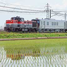 GV-E400系が新津まで甲種輸送される｜鉄道ニュース｜2020年2月19日掲載｜鉄道ファン・railf.jp