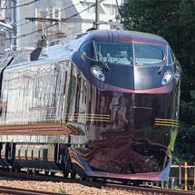 E655系が特別車両E655-1を組み込んで試運転を実施｜鉄道ニュース｜2019年9月3日掲載｜鉄道ファン・railf.jp