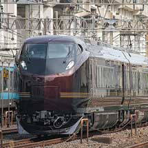 E655系が6両編成で試運転｜鉄道ニュース｜2018年4月6日掲載｜鉄道ファン・railf.jp