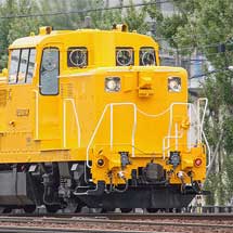 マヤ34 2008が函館本線で試運転｜鉄道ニュース｜2018年3月29日掲載｜鉄道ファン・railf.jp