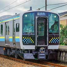 E131系R03編成・R04編成が試運転を実施｜鉄道ニュース｜2020年8月26日掲載｜鉄道ファン・railf.jp