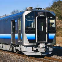 八高線でGV-E400系による走行試験｜鉄道ニュース｜2020年9月15日掲載｜鉄道ファン・railf.jp