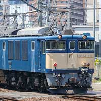 C61 20，12系客車・EF64 1053とともに上越線で試運転｜鉄道ニュース｜2023年7月14日掲載｜鉄道ファン・railf.jp