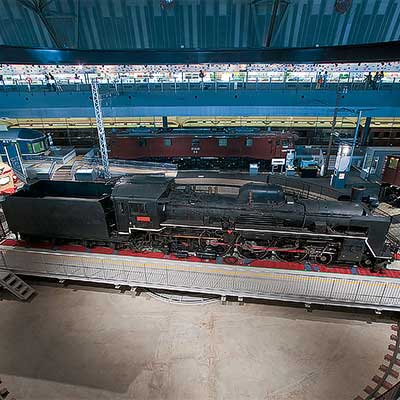 3月8日 鉄道博物館で第7回「夜の大人鉄博」開催｜鉄道イベント｜2025年2月22日掲載｜鉄道ファン・railf.jp