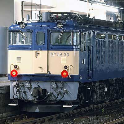 EF65 501とEF64 39が秋田総合車両センターに入場｜鉄道ニュース｜2008年1月30日掲載｜鉄道ファン・railf.jp