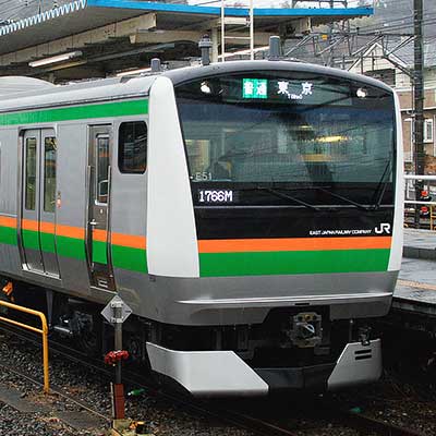 E233系3000番台，営業運転を開始｜鉄道ニュース｜2008年3月10日掲載｜鉄道ファン・railf.jp