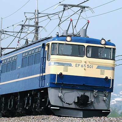 EF65 501，試運転を実施｜鉄道ニュース｜2008年5月2日掲載｜鉄道ファン・railf.jp