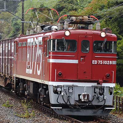 ED75 1028，常磐線運用に｜鉄道ニュース｜2008年10月9日掲載｜鉄道ファン・railf.jp