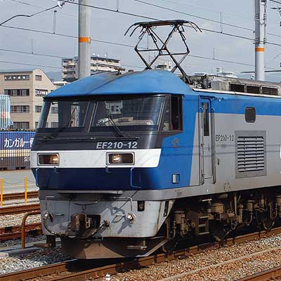 EF65 1059が岡山へ｜鉄道ニュース｜2008年10月18日掲載｜鉄道ファン・railf.jp