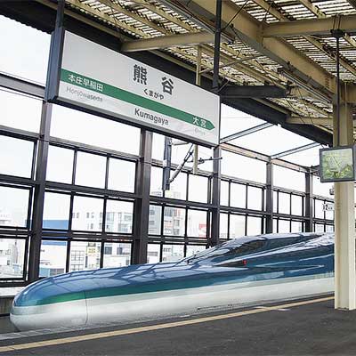 E954形「FASTECH360S」が上越新幹線で試運転｜鉄道ニュース｜2009年3月12日掲載｜鉄道ファン・railf.jp