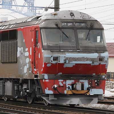 DF200-901，試運転を実施｜鉄道ニュース｜2009年3月20日掲載｜鉄道ファン・railf.jp