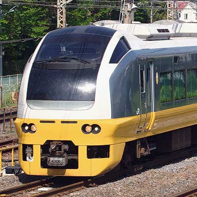 E655-1，E653系と混結試運転｜鉄道ニュース｜2009年4月23日掲載｜鉄道ファン・railf.jp