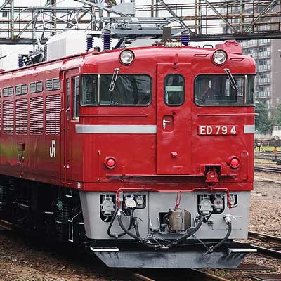ED79 4が試運転を実施｜鉄道ニュース｜2009年8月14日掲載｜鉄道ファン・railf.jp