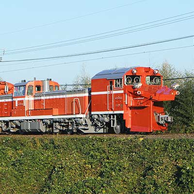 DE15 1541，佐久間レールーパークから返却される｜鉄道ニュース｜2009年11月6日掲載｜鉄道ファン・railf.jp