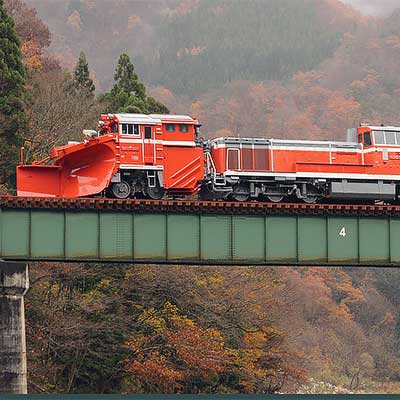 DE15 1541が高山本線で試運転｜鉄道ニュース｜2009年11月19日掲載｜鉄道ファン・railf.jp