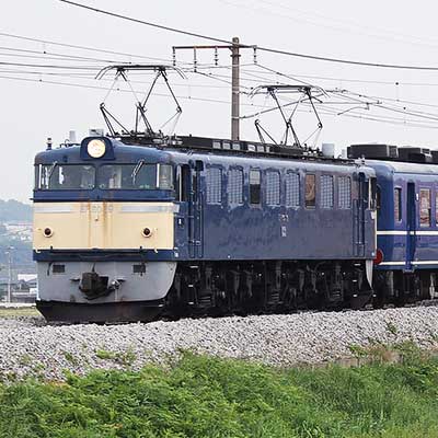 EF60 19が上越線で試運転｜鉄道ニュース｜2011年10月21日掲載｜鉄道ファン・railf.jp