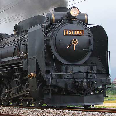 D51 498，EF65 501と試運転｜鉄道ニュース｜2013年5月31日掲載｜鉄道ファン・railf.jp