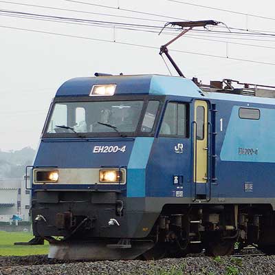 EF510-504が東新潟機関区へ｜鉄道ニュース｜2013年9月8日掲載｜鉄道ファン・railf.jp