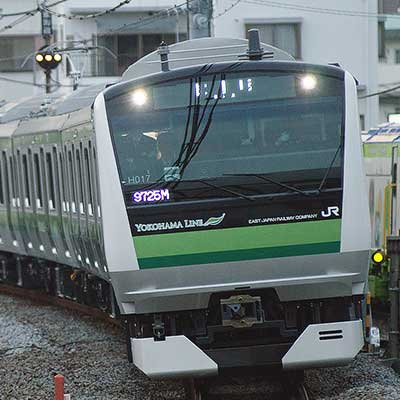 E233系6000番台H017編成が試運転｜鉄道ニュース｜2014年1月16日掲載｜鉄道ファン・railf.jp