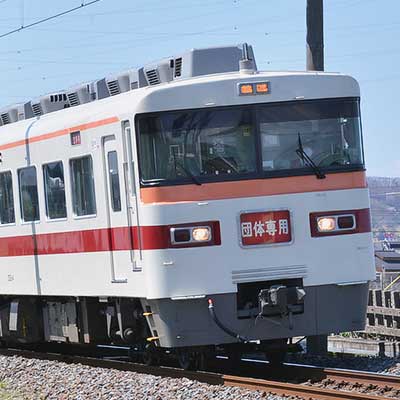 東武350系を使用した団体臨時列車運転｜鉄道ニュース｜2014年4月7日掲載｜鉄道ファン・railf.jp