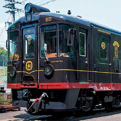 京都丹後鉄道，“丹後くろまつ号”の2025年秋・冬コースを販売開始｜鉄道ニュース｜2025年7月4日掲載｜鉄道ファン・railf.jp