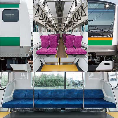 特集：首都圏の顔 E233系｜鉄道ファン2014年8月号｜鉄道ファン・railf.jp