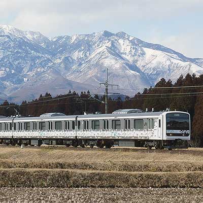 「MUE-Train」が日光線で試運転｜209系情報局｜2015年2月10日掲載｜鉄道ファン・railf.jp