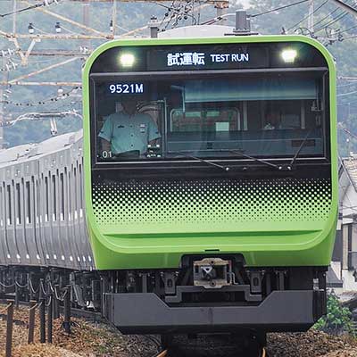 E235系が中央本線で試運転｜鉄道ニュース｜2015年6月17日掲載｜鉄道ファン・railf.jp