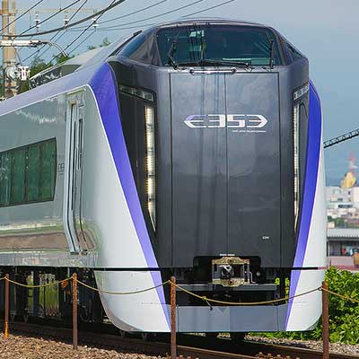 E353系の試運転が始まる｜鉄道ニュース｜2015年7月30日掲載｜鉄道ファン・railf.jp