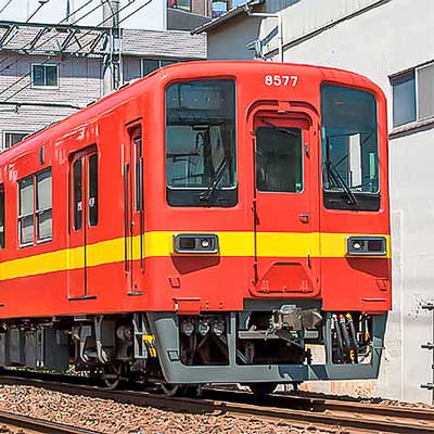 7月5日・6日・13日 東武，『8500型「ありがとう」イベント』を開催｜鉄道イベント｜2025年6月26日掲載｜鉄道ファン・railf.jp