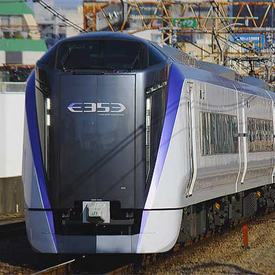E353系が試運転を実施｜鉄道ニュース｜2016年10月21日掲載｜鉄道ファン・railf.jp