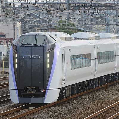 E353系S102編成＋S202編成が登場｜鉄道ニュース｜2017年10月13日掲載｜鉄道ファン・railf.jp