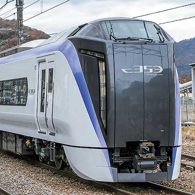 新車ガイド JR東日本 E353系量産車｜鉄道ファン2018年2月号｜鉄道ファン・railf.jp
