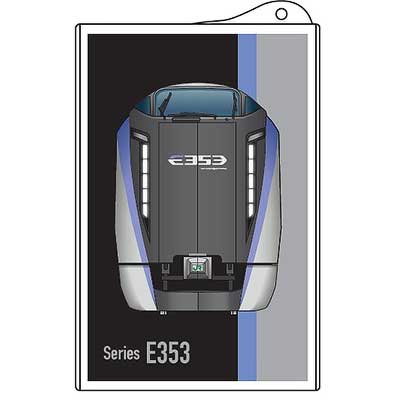 書泉，「E351系」＆「E353系」ICカードケースを発売｜鉄道ニュース｜2018年3月9日掲載｜鉄道ファン・railf.jp